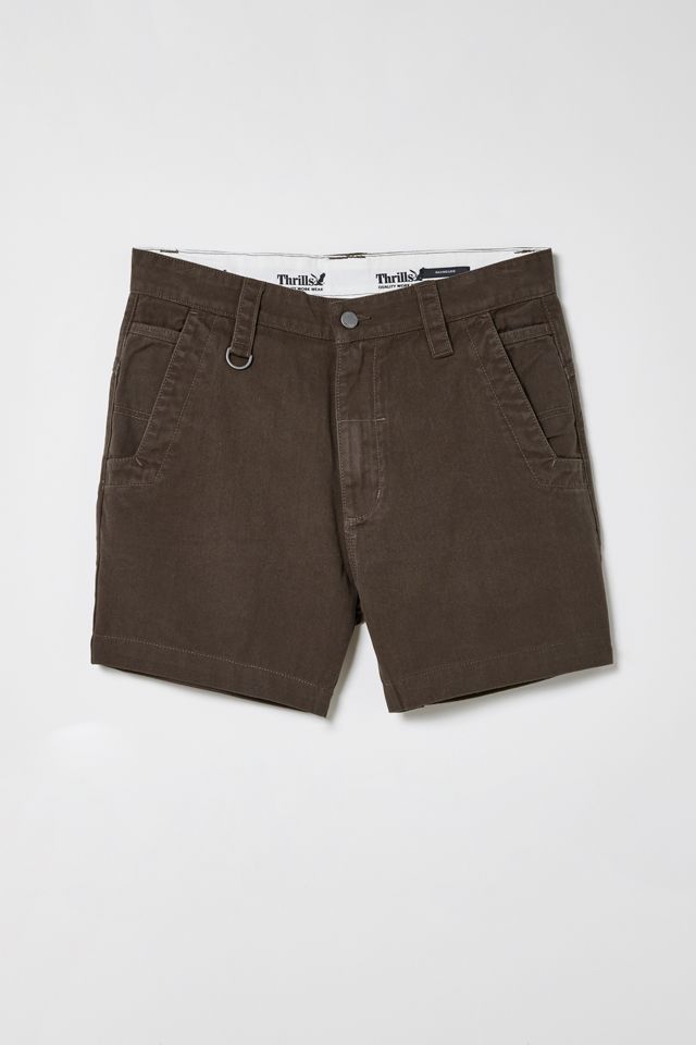 THRILLS Union Mandude Work Short | Urban Outfitters Canada