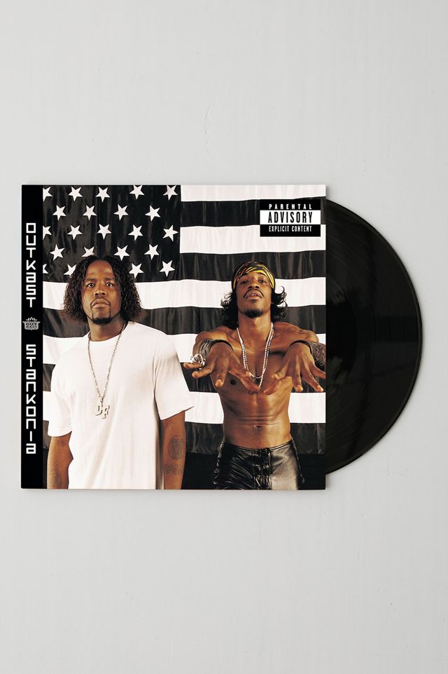 Outkast - STANKONIA 2XLP | Urban Outfitters