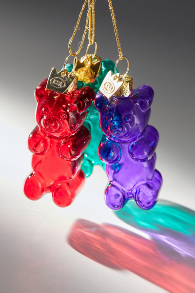 Gummy Bear Ornament Set | Urban Outfitters