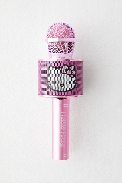 Hello Kitty Karaoke Microphone | Urban Outfitters