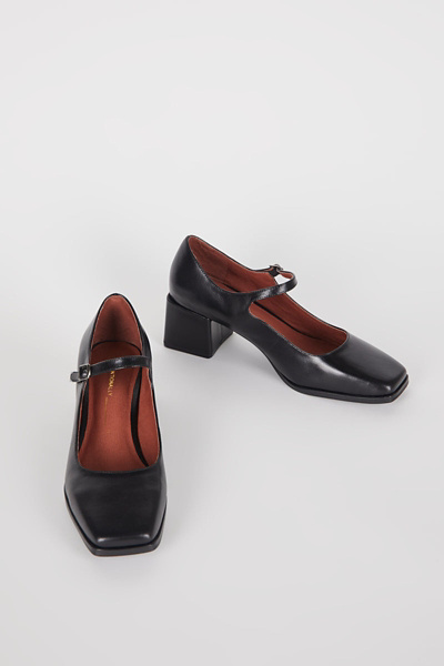 Intentionally Blank Mary Janes