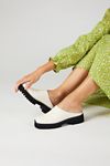 Intentionally Blank Rise Up Leather Lug Mule | Urban Outfitters