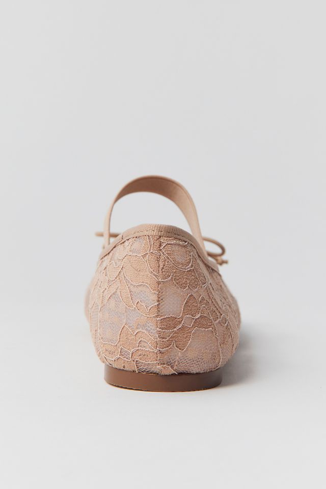 UO Lace Ballet Flat | Urban Outfitters