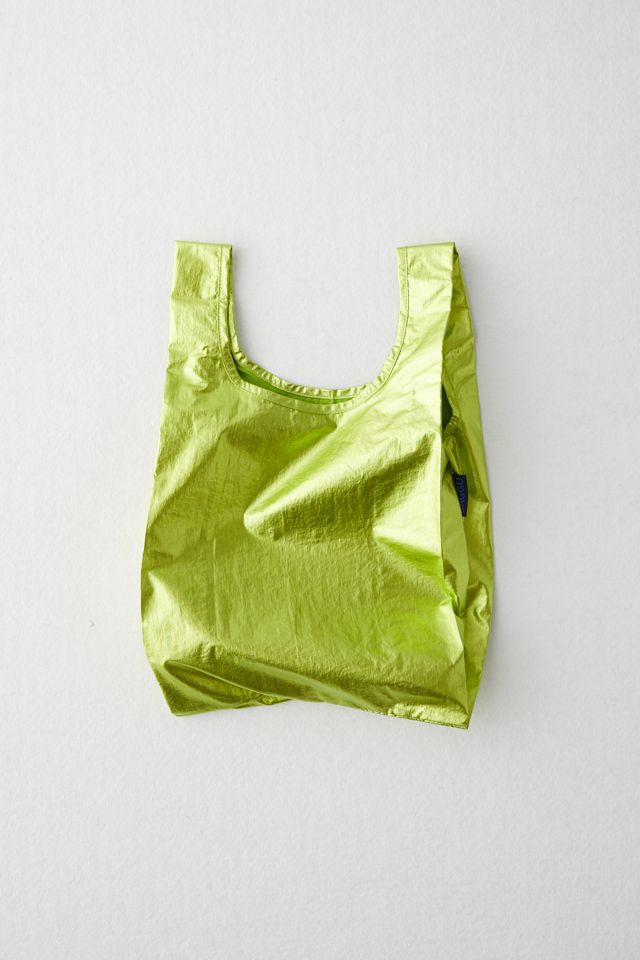 BAGGU Metallic Baby Baggu Reusable Tote Bag | Urban Outfitters Canada