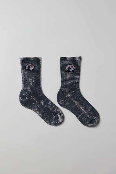 Acid Wash Crew Sock | Urban Outfitters Canada