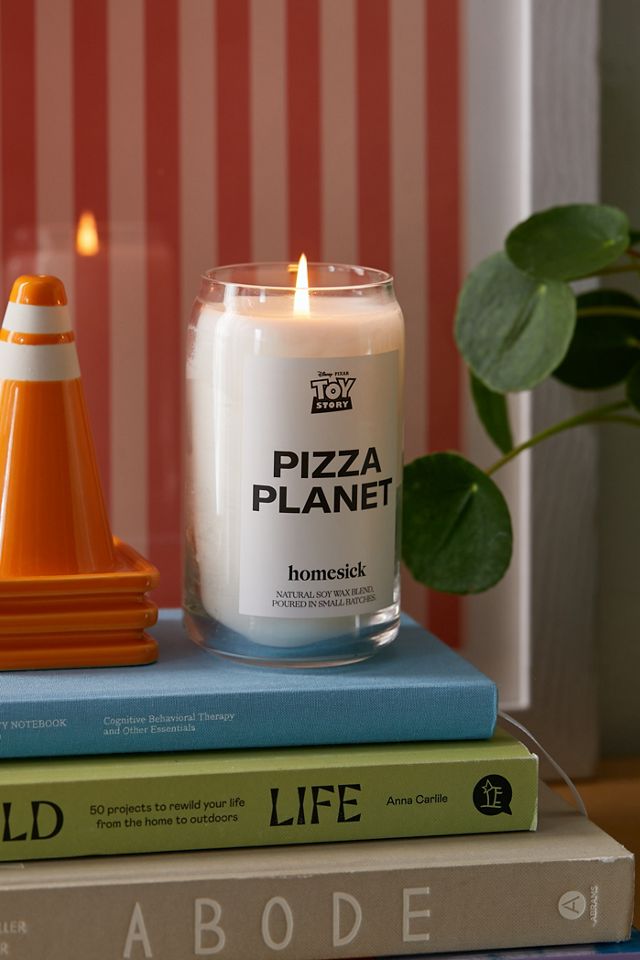 Homesick Toy Story Pizza Planet 14 oz Candle | Urban Outfitters Canada