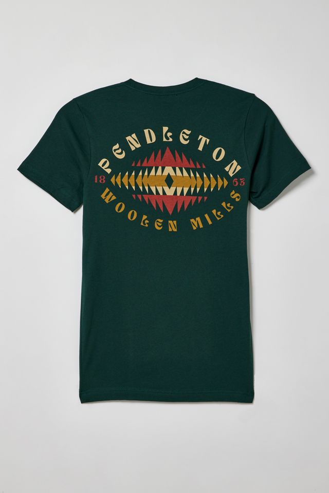 Pendleton Tye River Tee | Urban Outfitters