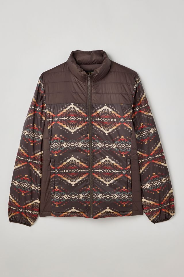 Pendleton Genesee Reversible Down Jacket | Urban Outfitters
