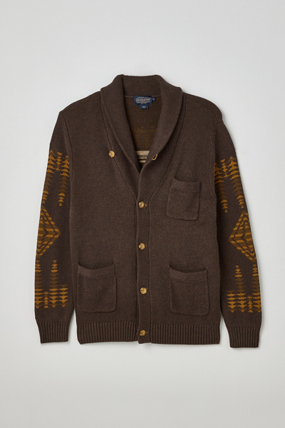 Pendleton Harding Cardigan | Urban Outfitters