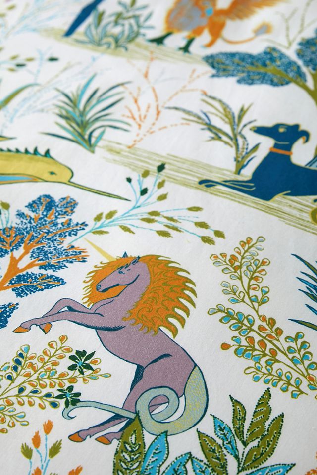 Fanciful Forest Duvet Cover | Urban Outfitters