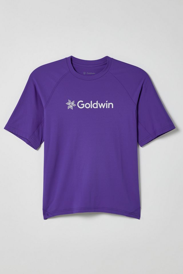 Goldwin Logo Tee | Urban Outfitters