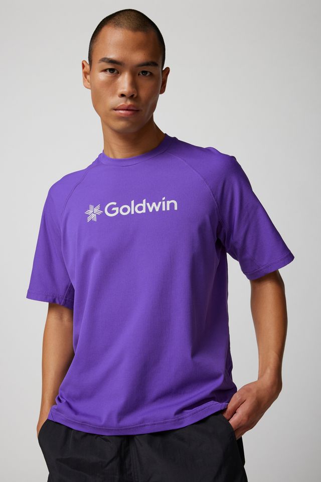 Goldwin Logo Tee | Urban Outfitters