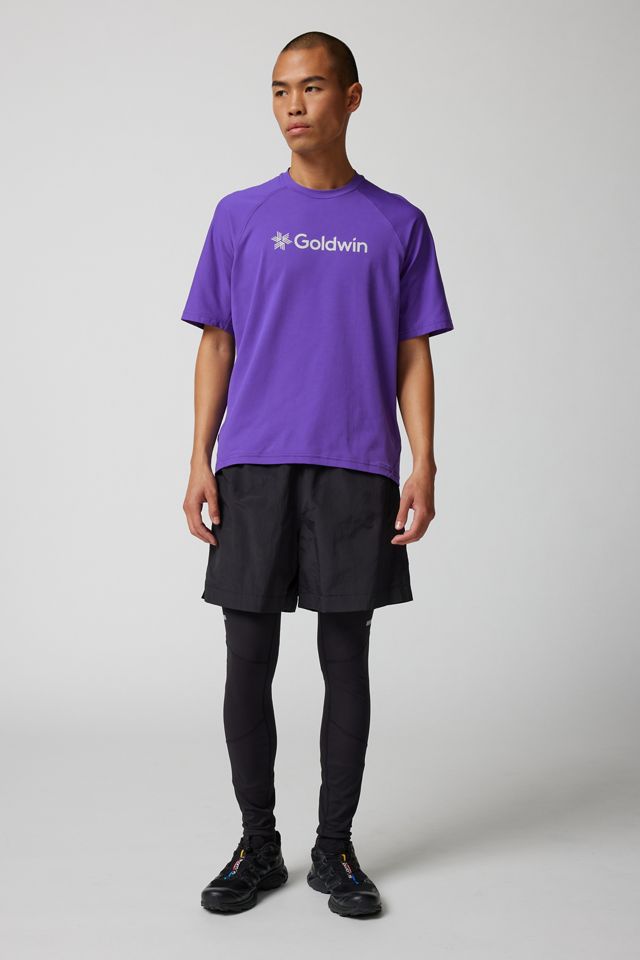 Goldwin Logo Tee | Urban Outfitters