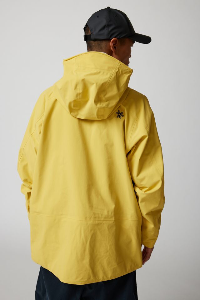 Goldwin GORE-TEX 2L Work Pocket Jacket | Urban Outfitters Canada