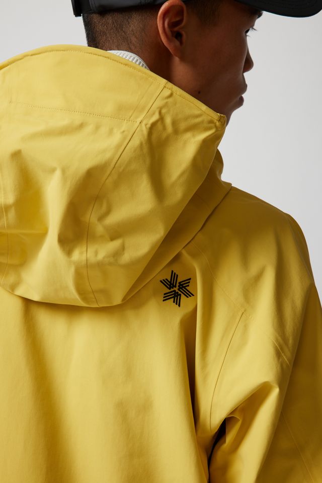 Goldwin GORE-TEX 2L Work Pocket Jacket | Urban Outfitters Canada