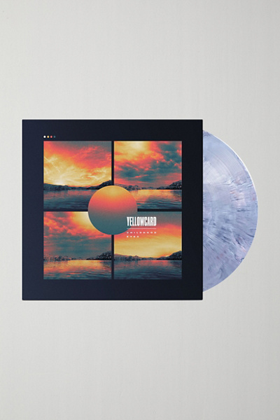 Yellowcard - Childhood Eyes Limited LP | Urban Outfitters