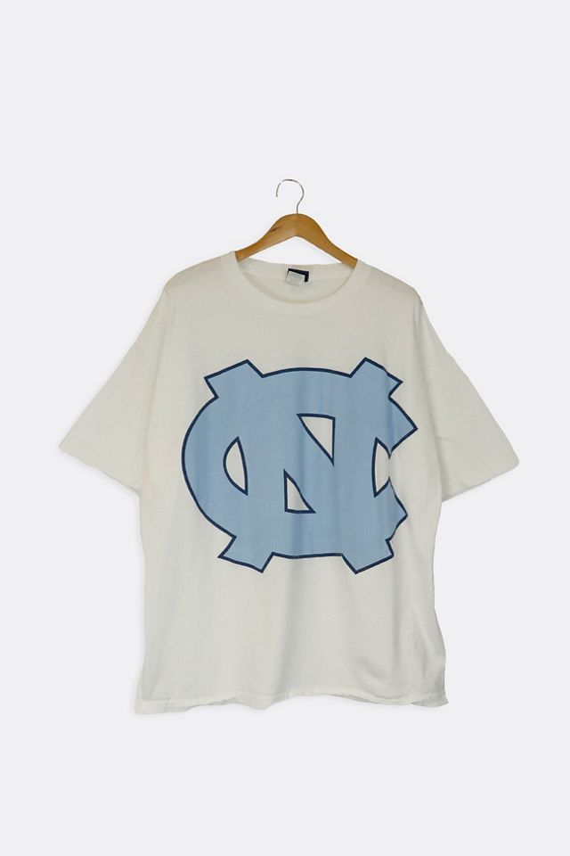 Vintage North Carolina College Logo T Shirt | Urban Outfitters