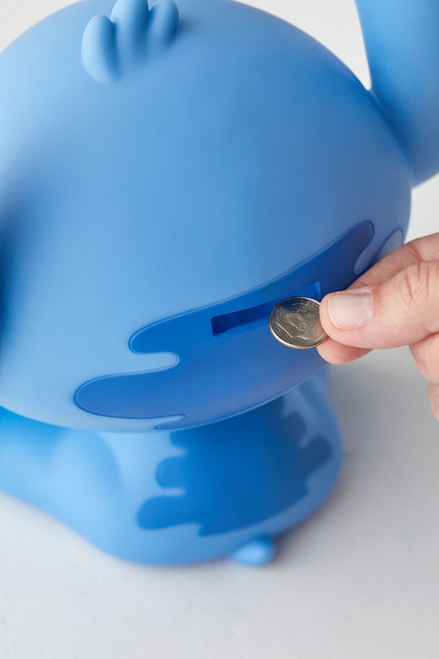 Stitch Figure Bank | Urban Outfitters