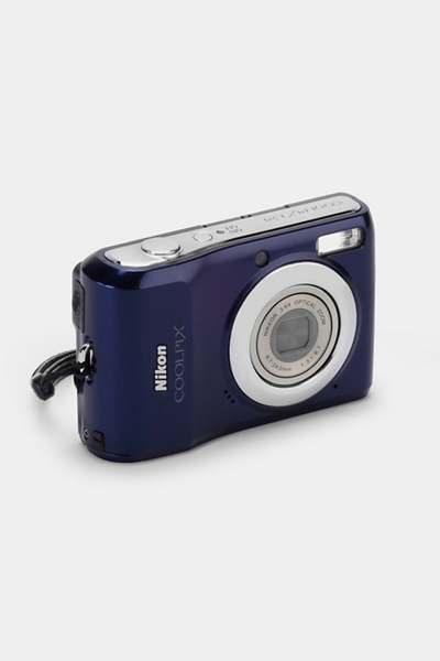 Nikon Coolpix L20 Point and Shoot Digital Camera Refurbished by ...