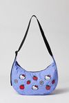 BAGGU X Hello Kitty Medium Nylon Crescent Bag | Urban Outfitters Canada