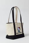 BAGGU X Hello Kitty Small Heavyweight Canvas Tote Bag | Urban Outfitters