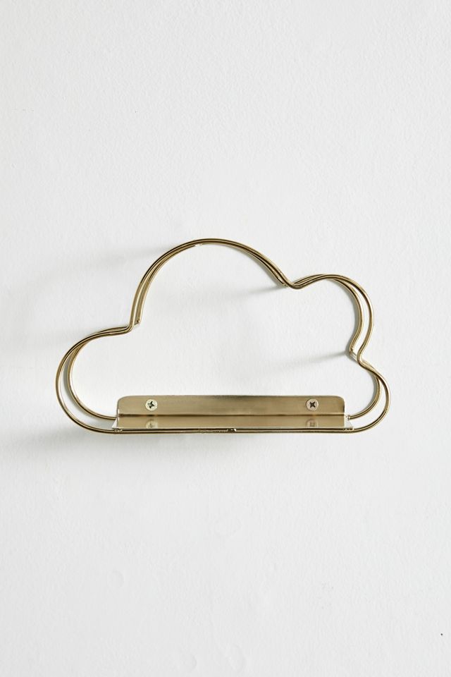 Cloud Wall Shelf | Urban Outfitters