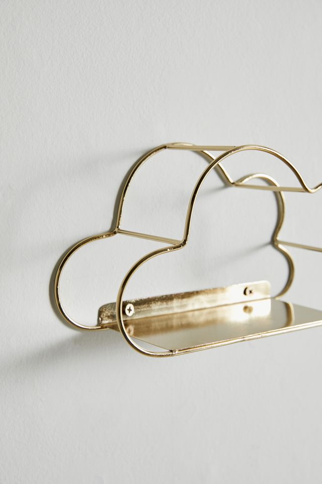 Cloud Wall Shelf | Urban Outfitters