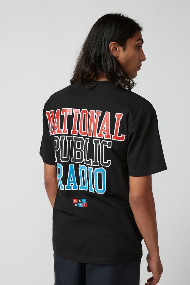 Market NPR Facts Tee | Urban Outfitters