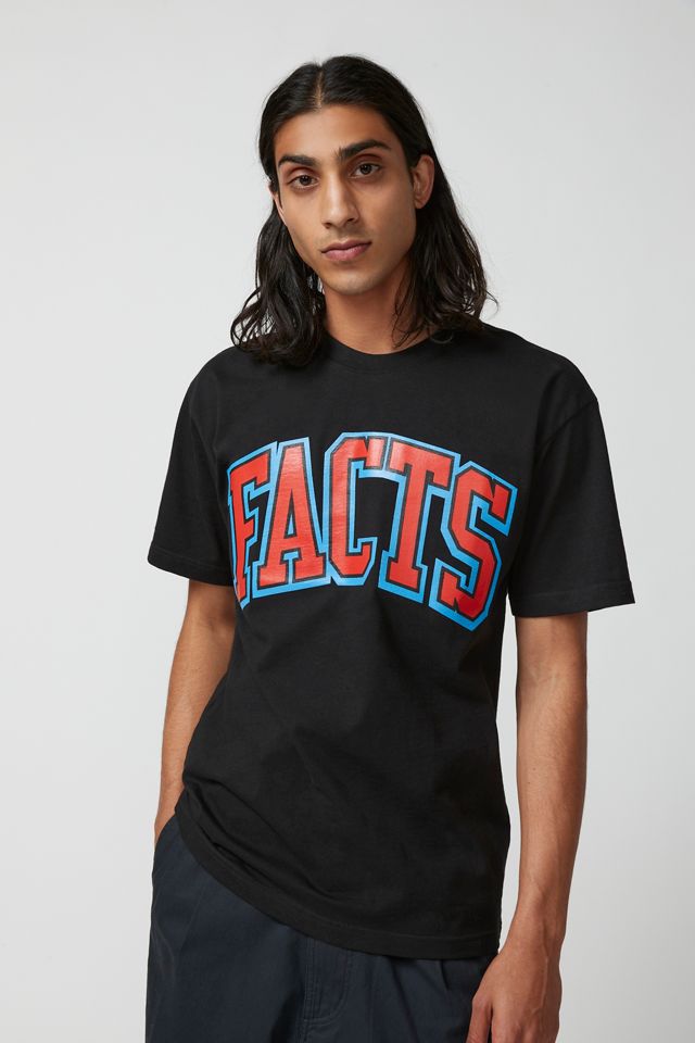 Market NPR Facts Tee | Urban Outfitters