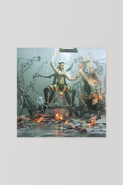 Arca - Kick II LP | Urban Outfitters