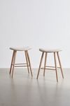 Elle Counter Stool - Set Of 2 | Urban Outfitters