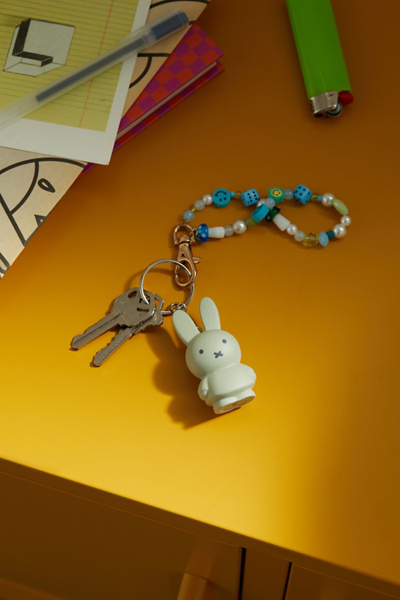 Miffy Keychain | Urban Outfitters