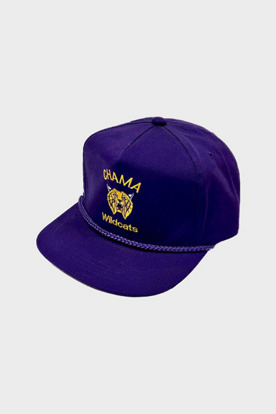 Vintage 1990’s Chama Wildcats Trucker Hat | Urban Outfitters