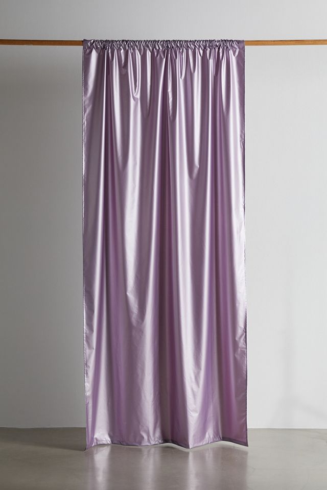 Metallic Nylon Window Panel | Urban Outfitters