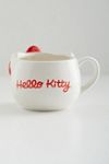 Hello Kitty Sculpted Mug | Urban Outfitters