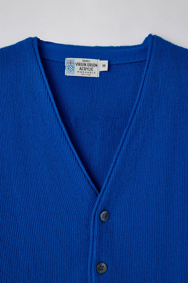 Vintage Golf Cardigan | Urban Outfitters Canada