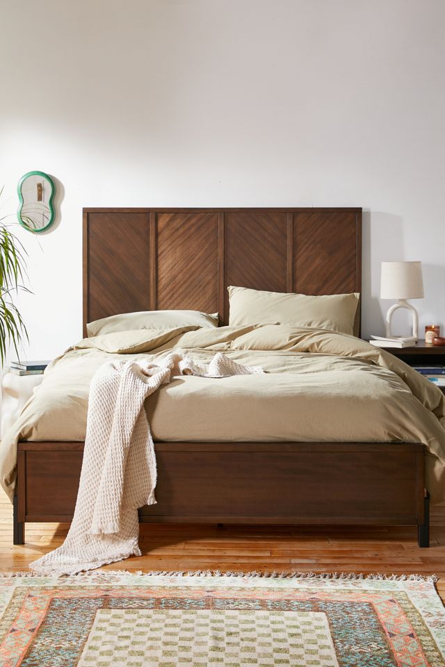 Diego Bed | Urban Outfitters