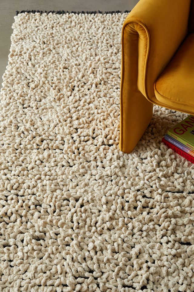 Loopy Chenille Woven Rug | Urban Outfitters Canada