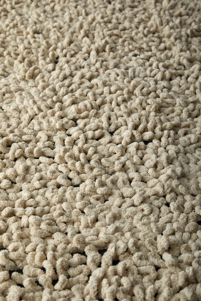 Loopy Chenille Woven Rug | Urban Outfitters Canada