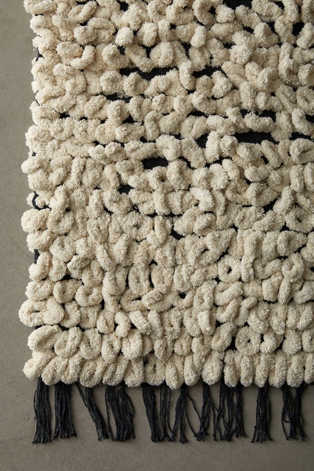 Loopy Chenille Woven Rug | Urban Outfitters Canada