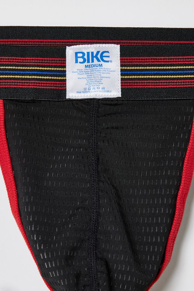 BIKE Mesh Jockstrap | Urban Outfitters Canada