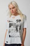 Photo-Real Distressed Graphic Tee | Urban Outfitters