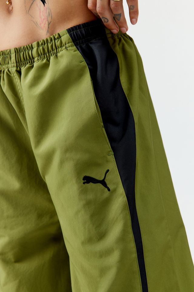 Puma Dare To Relaxed Wide-Leg Pant | Urban Outfitters