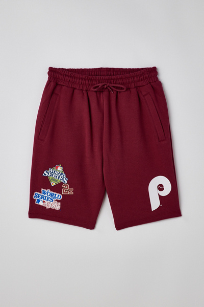 New Era Historic Champ Philadelphia Phillies Short | Urban Outfitters