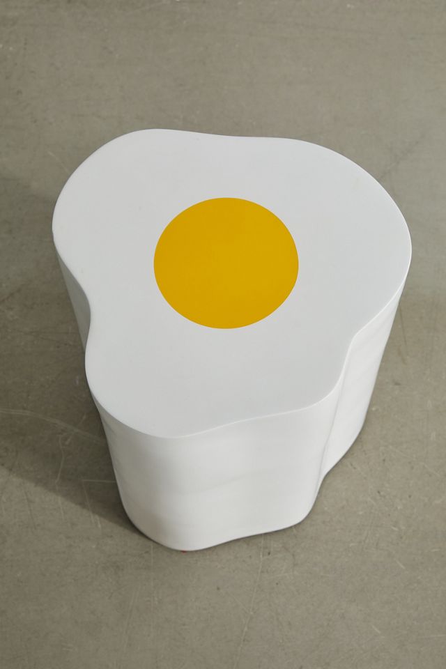 Egg Side Table | Urban Outfitters