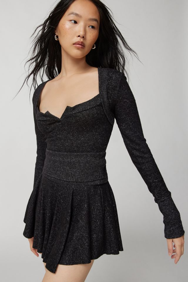 Out From Under Tate Cozy Layered Top | Urban Outfitters