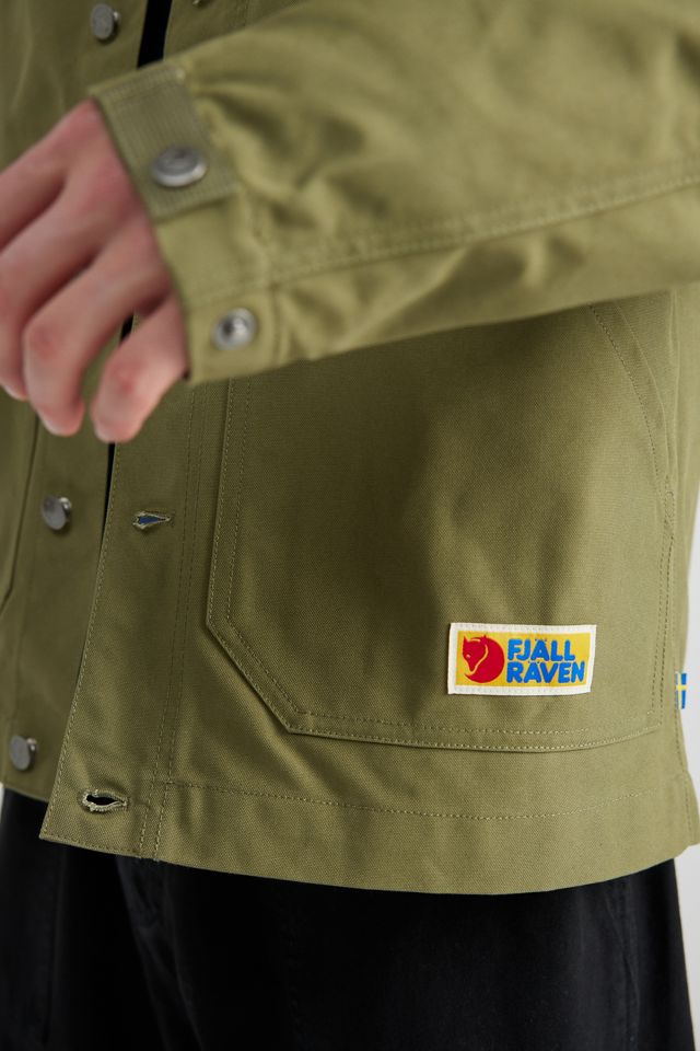 Fjallraven Vardag Jacket | Urban Outfitters Canada