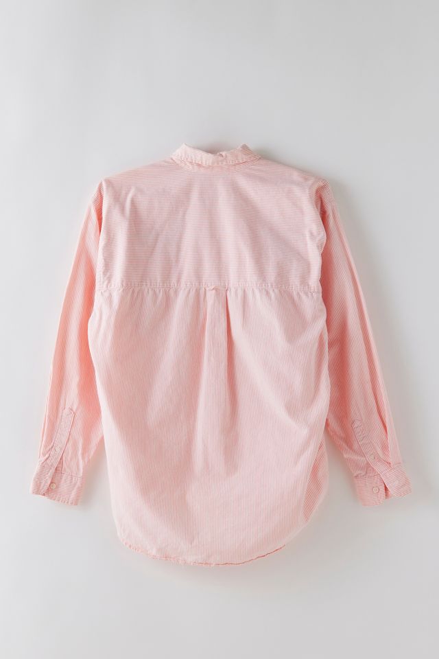 Vintage Mickey Mouse Button-Down Shirt | Urban Outfitters Canada