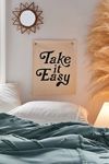 Take It Easy Flag Tapestry | Urban Outfitters Canada