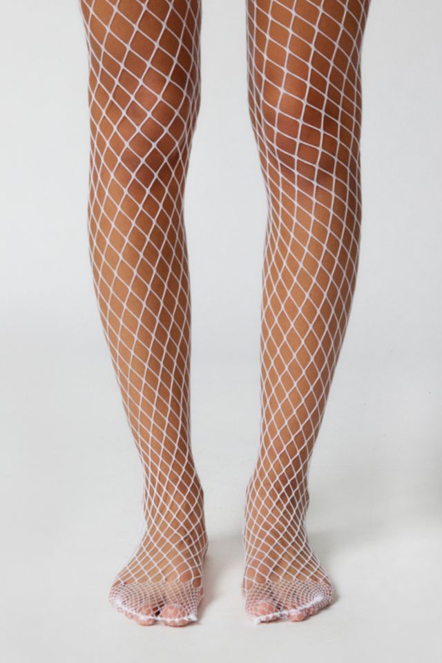 UO Fishnet Tights | Urban Outfitters Canada